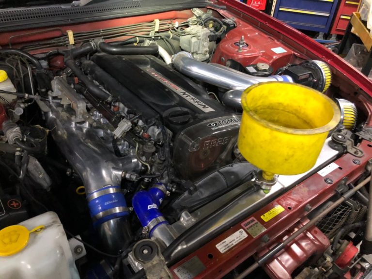 RB26 スロットルガスケット - PROVILE