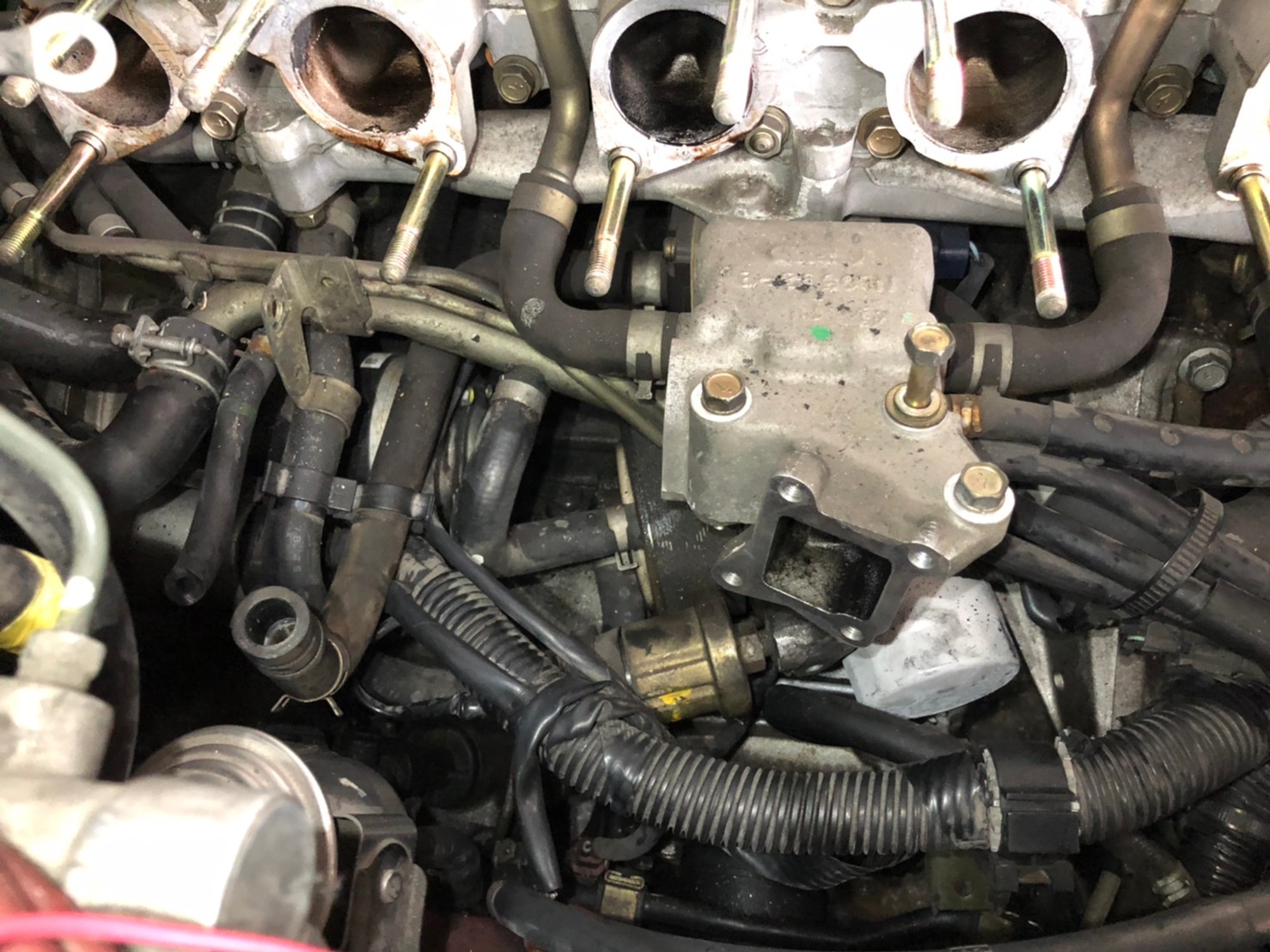 RB26 スロットルガスケット - PROVILE