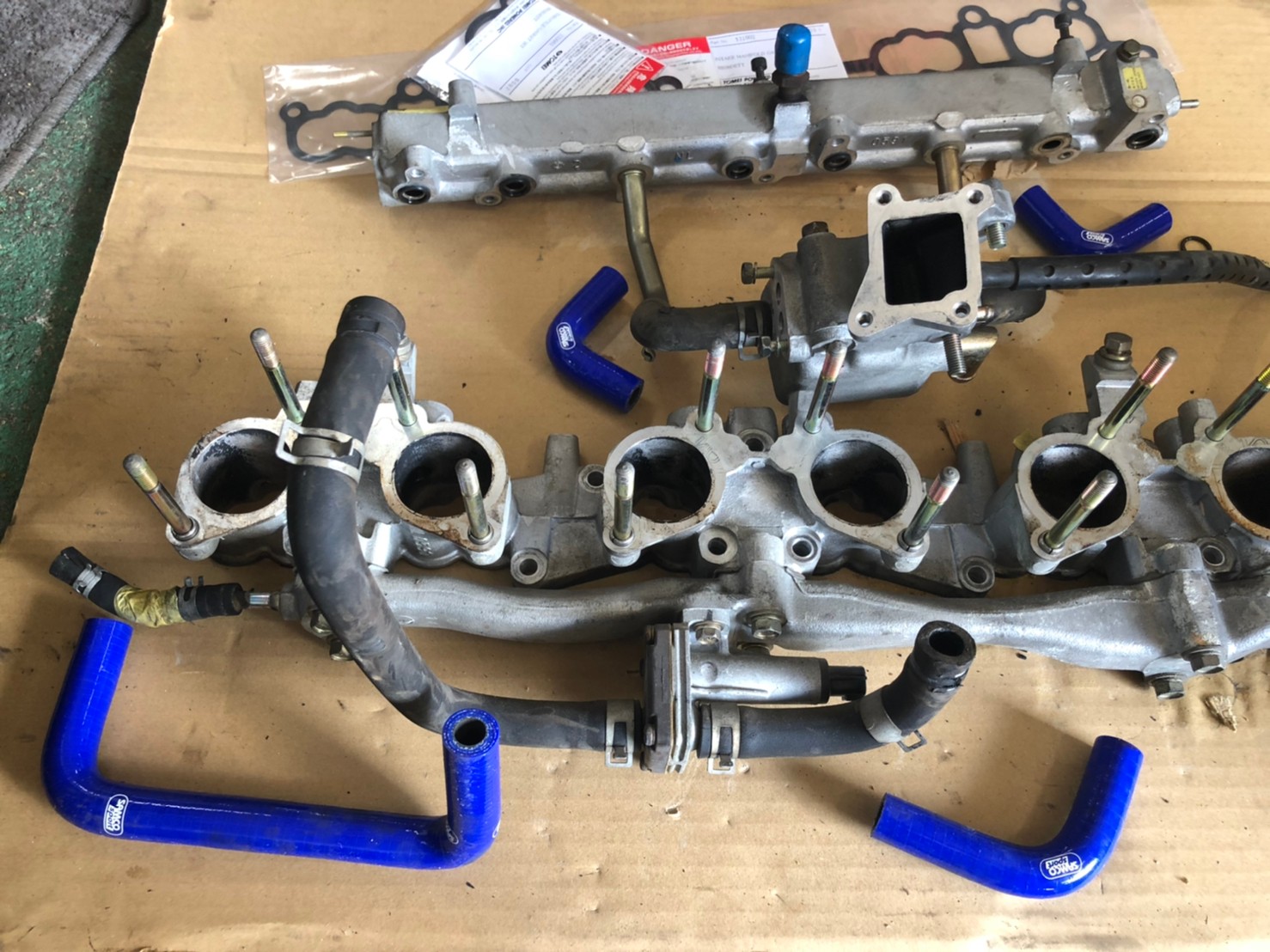 RB26 スロットルガスケット - PROVILE