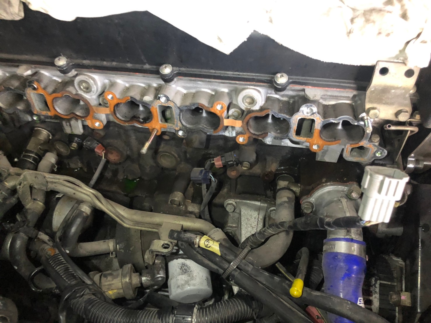 RB26 スロットルガスケット - PROVILE